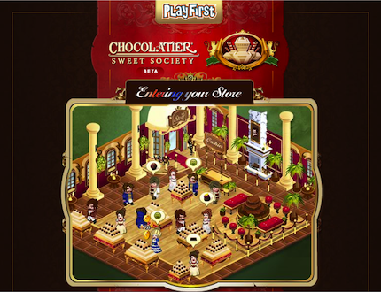 Chocolatier (video game) - Alchetron, the free social encyclopedia